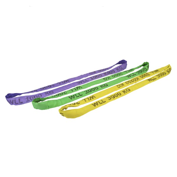 Rondstroppen & Hijsstroppen Kopen? | Navacqs| 1–10 Ton Op Voorraad